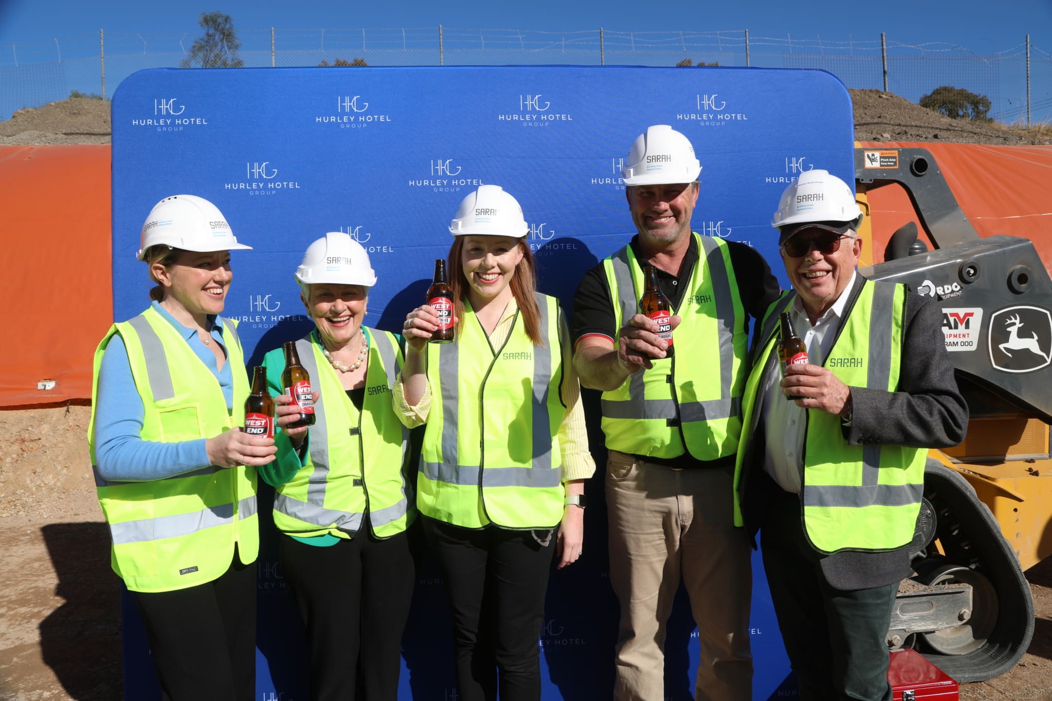 $60 million Hotel Panorama breaks ground | Hurley Hotel Group