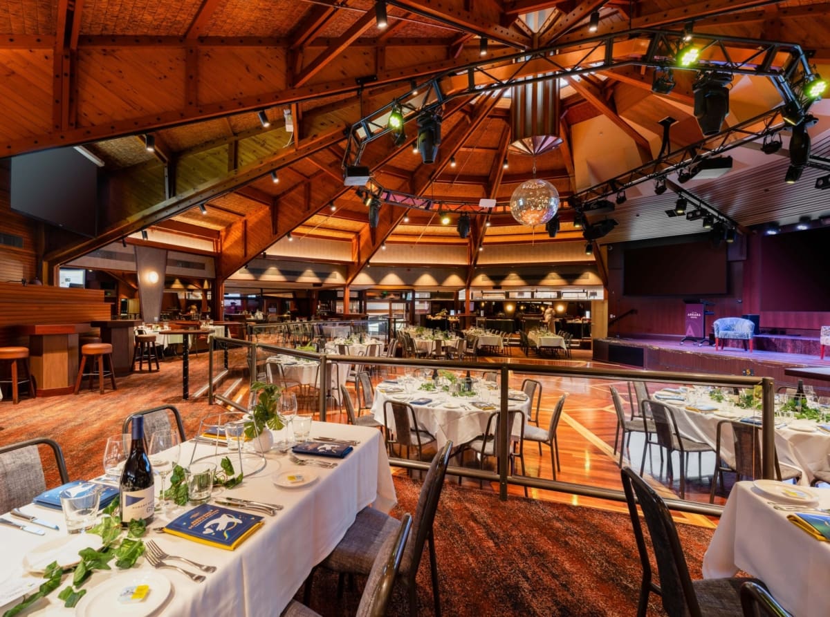 Function Spaces | Hurley Hotel Group